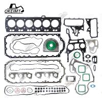 China C6.6 Engine Overhaul Gasket Kit for CAT Excavator 320D E320D 6 Cylinder Repair Set for sale