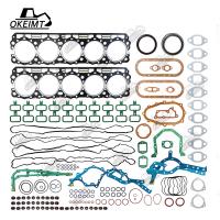 China NISSAN RH10 Cylinder Head Gasket Kit Excavator Diesel Engine Parts Full Gasket Set for sale