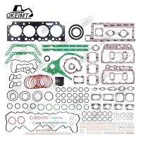 China Full Gasket Kit for D5E Excavator Engine Parts High Quality Diesel Engine Repair Kit for sale