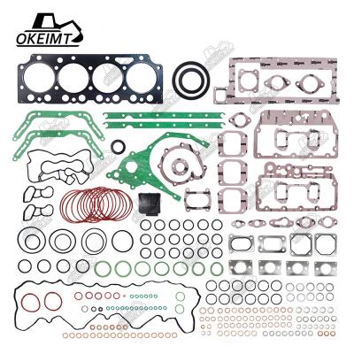 China Full Gasket Kit for D5E Excavator Engine Parts High Quality Diesel Engine Repair Kit for sale