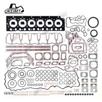 China D6D D6E Full Overhaul Gasket Kit For Engine EC210B EC240B Excavator for sale