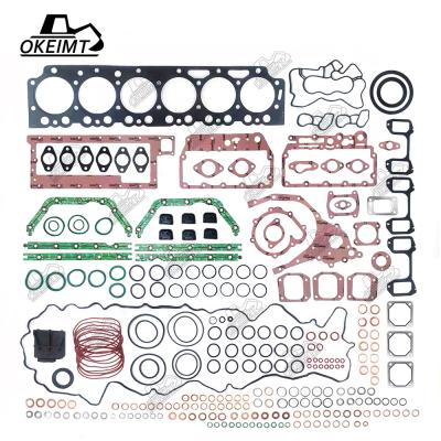China Engine Gasket Kit D7E EC240B E240BLC EC290 Head Gasket for Excavator for sale