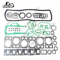 China Full Gasket Kit for Engine LG956 WD615 612600900162 Excavator Parts High Quality for sale