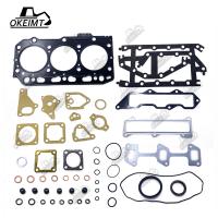 China Cylinder Head Gasket Set Overhaul Gasket Kit for Yanmar 3TNE84 3TNE84T Komatsu 3D84E 3D84N for sale