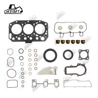 China Complete Gasket Set with Cylinder Head Gasket for Yanmar 3TNV70 Engine Parts for sale