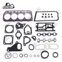 China Engine Gasket For Komatsu Mini Excavator and Wheel Loader Yanmar 4D84-2 4D84E-2 for sale