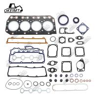 China Engine Full Gasket Set Kit For Yanmar 4TN100 4TN100T CA1200 Tractor for sale