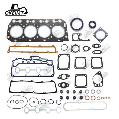 China Engine Full Gasket Set Kit For Yanmar 4TN100 4TN100T CA1200 Tractor for sale