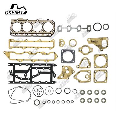 China Overhaul Gasket Kit For Yanmar 4TNE84 4TNV84 4D84E Engine for sale