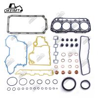China Full Overhaul Gasket Set for Yanmar 4TNV94 4TNV94L 4TNE94 Engine 729906-92740 for sale