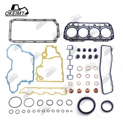 China Full Overhaul Gasket Set for Yanmar 4TNV94 4TNV94L 4TNE94 Engine 729906-92740 for sale
