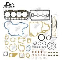 China 4TNE98 4D98E For YANMAR KOMATSU Engine Full Gasket Kit Replacement With Head for sale