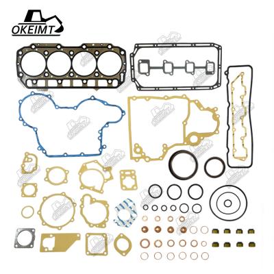 China 4TNE98 4D98E For YANMAR KOMATSU Engine Full Gasket Kit Replacement With Head for sale