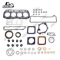China Full Gasket Kit 723900-92660 723900-92600 for 4TNE106 S4D106 Engine Excavator Parts for sale