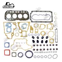 China Complete Overhaul Gasket Kit for Yanmar 4TNV94 Engine Full Set Excavator Parts for sale