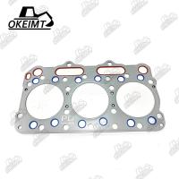 China Nissan PD6 Cylinder Head Gasket 11044-96000 for Excavator Engine Parts with Premium Materials for sale