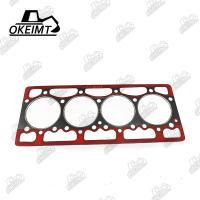 China Komatsu 4D94 Cylinder Head Gasket Set OEM 6144-11-1810 6143-11-1811 for Excavator Engine Parts for sale