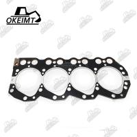 China Nissan BD30 Hitachi EX60 EX70 Excavator Cylinder Head Gasket - Heavy-Duty Engine Sealing Component for sale