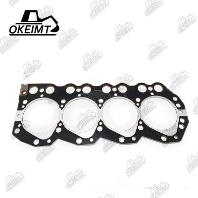 China Nissan BD30 Hitachi EX60 EX70 Excavator Cylinder Head Gasket - Heavy-Duty Engine Sealing Component for sale