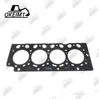 China D4D Cylinder Head Gasket for Excavator Engine Parts - High Performance Sealing Component with Extended Service Life for sale