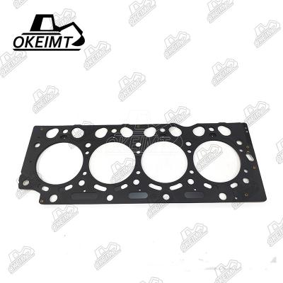 China D4D Cylinder Head Gasket for Excavator Engine Parts - High Performance Sealing Component with Extended Service Life for sale