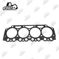 China Nice in Brand D6D Diesel Engine Cylinder Head Gasket for Excavator Parts - 1-3 Day Delivery Available for sale