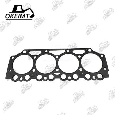 China Nice in Brand D6D Diesel Engine Cylinder Head Gasket for Excavator Parts - 1-3 Day Delivery Available for sale