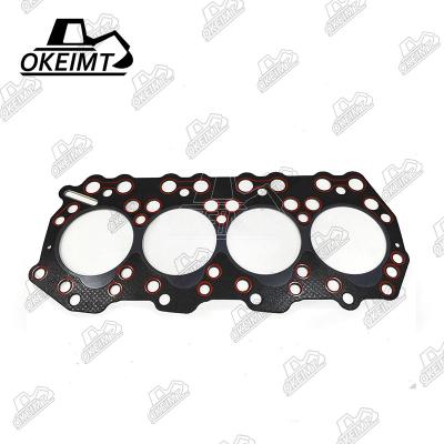 China Cylinder Head Gasket 32C94-00052 for S4Q2 Engine - Heavy-Duty Excavator Parts with 50-150kg Shipping Options for sale