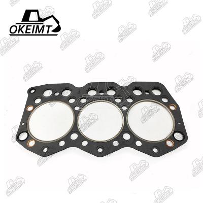 China Mitsubishi S6K S6KT Cylinder Head Gasket 34301-10200 222-8331 for Excavator Engine Parts for sale