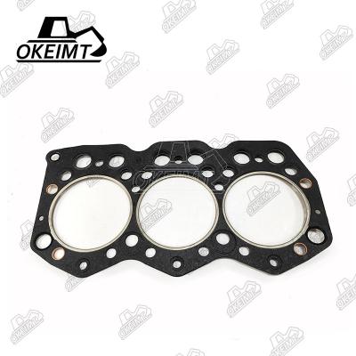 China Mitsubishi S6K S6KT Cylinder Head Gasket 34301-10200 222-8331 for Excavator Engine Parts for sale