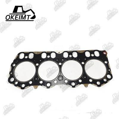 China C4.2 Diesel Engine Gasket Kit for Construction Excavators | Complete Set with 50-150kg Shipping Options for sale