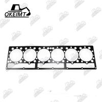 China For CATE 3306 Diesel Engine 3306 Cylinder Head Gasket Iron Material for sale