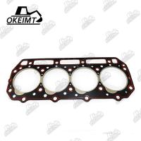China Cylinder Head Gasket 4901032 for Cummins Engine A2300 Asbestos for sale