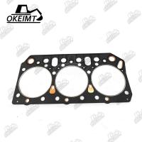 China Doosan D2366 D2366T Cylinder Head Gasket 65.03901-0051 Asbestos Engine Part for sale