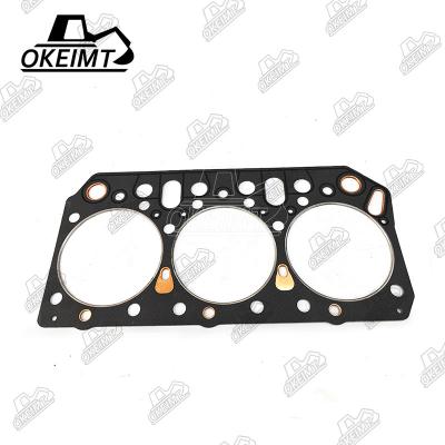 China Doosan D2366 D2366T Cylinder Head Gasket 65.03901-0051 Asbestos Engine Part for sale