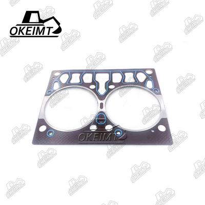 China Doosan D1146 Cylinder Head Gasket 65.03901-1146 for Excavator Engine Parts with 1-3 Day Delivery for sale