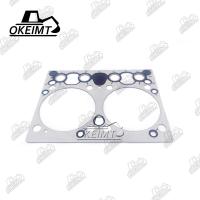 China Doosan D1146 Cylinder Head Gasket 65.03901-1146 Iron Engine Part for Excavators for sale
