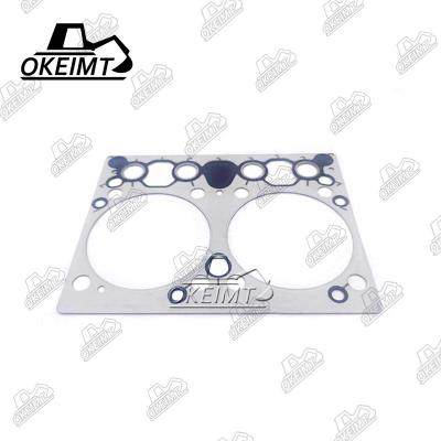 China Doosan D1146 Cylinder Head Gasket 65.03901-1146 Iron Engine Part for Excavators for sale
