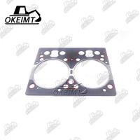 China 65.03901-0058A Asbestos Cylinder Head Gasket for Doosan DE08 Engine - Heavy-Duty Excavator Component for sale