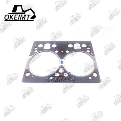 China 65.03901-0058A Asbestos Cylinder Head Gasket for Doosan DE08 Engine - Heavy-Duty Excavator Component for sale