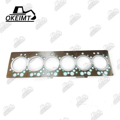 China 65.03901-0071 Cylinder Head Gasket DL06 Doosan Engine Part for sale
