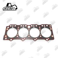 China Isuzu 4BD1 Engine Cylinder Head Gasket 8-94145-839-1 Asbestos for Excavator for sale