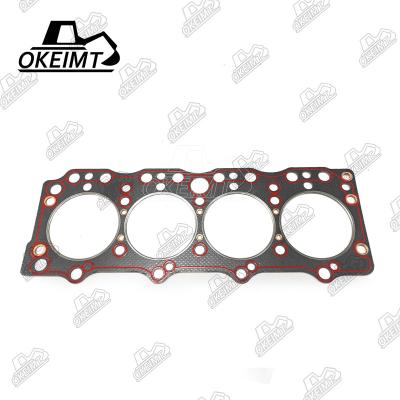 China Isuzu 4BD1 Engine Cylinder Head Gasket 8-94145-839-1 Asbestos for Excavator for sale