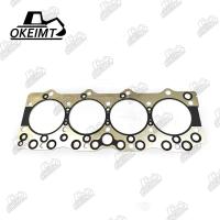 China Cylinder Head Gasket 8-94145-839-1 For Isuzu 4BD1 Engine Excavator Parts for sale