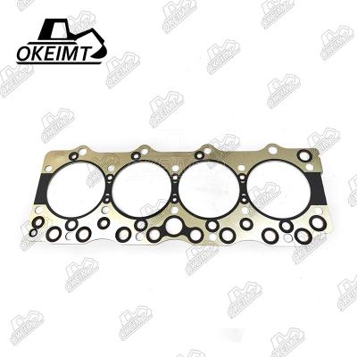 China Cylinder Head Gasket 8-94145-839-1 For Isuzu 4BD1 Engine Excavator Parts for sale