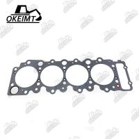 China OEM Cylinder Head Gasket for Isuzu 4HK1 Engine 8981142560 8-98114256-0 Heavy Duty Excavator Parts for sale