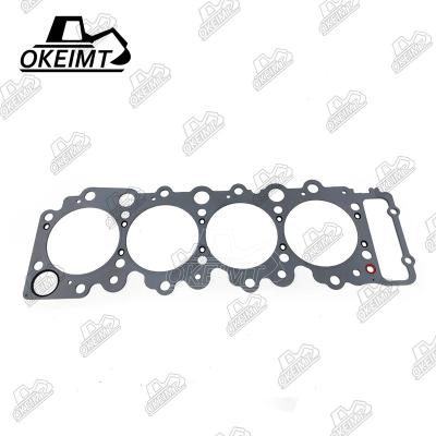 China OEM Cylinder Head Gasket for Isuzu 4HK1 Engine 8981142560 8-98114256-0 Heavy Duty Excavator Parts for sale