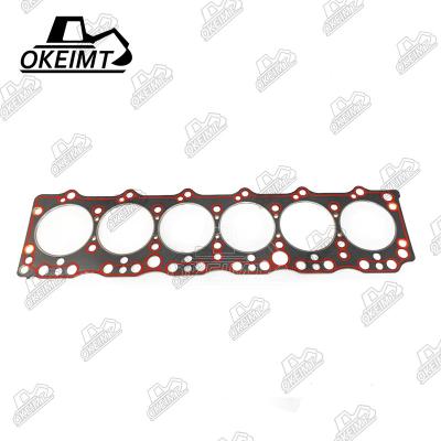 China Cylinder Head Gasket 1-11141-195-0 for Isuzu Engine 6BD1 Excavator Parts for sale
