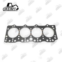 China Asbestos Cylinder Head Gasket 8-94418-920-1 For Isuzu 4BG1 Engine Excavator Parts for sale