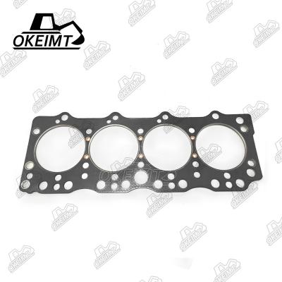 China Asbestos Cylinder Head Gasket 8-94418-920-1 For Isuzu 4BG1 Engine Excavator Parts for sale